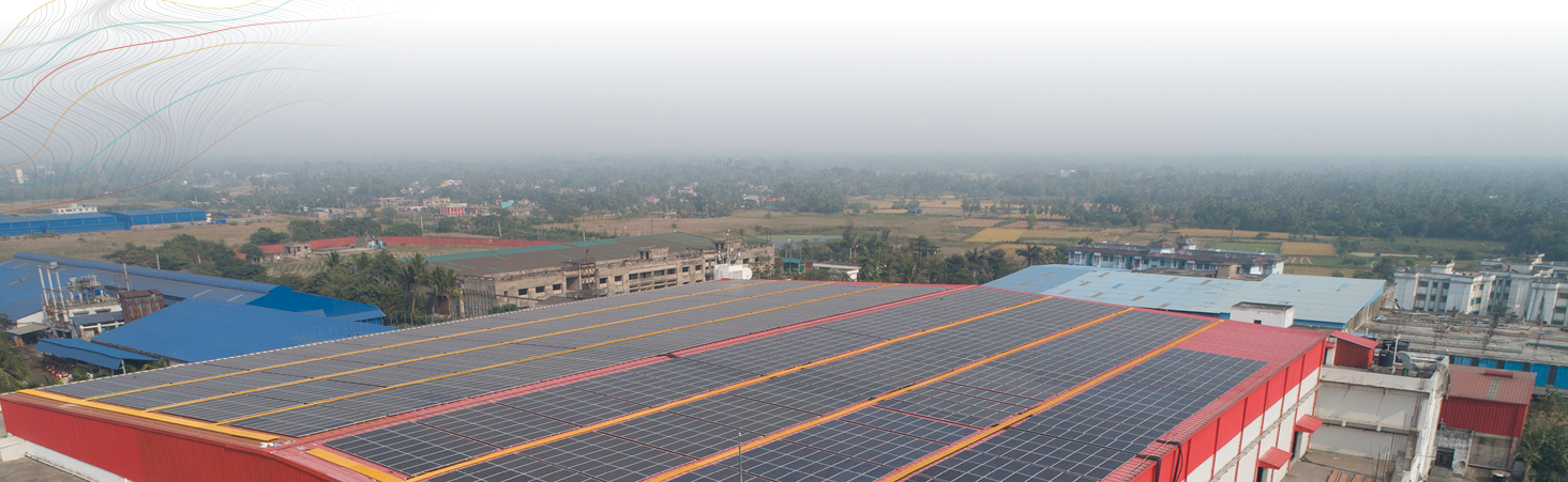 Vikram Solar’s manufacturing unit powered by renewable energy ...